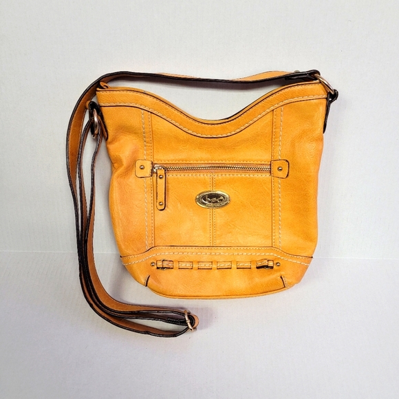 boc | Bags | Boc Born Concept Melville Powerbank Tulip Crossbody Bag ...